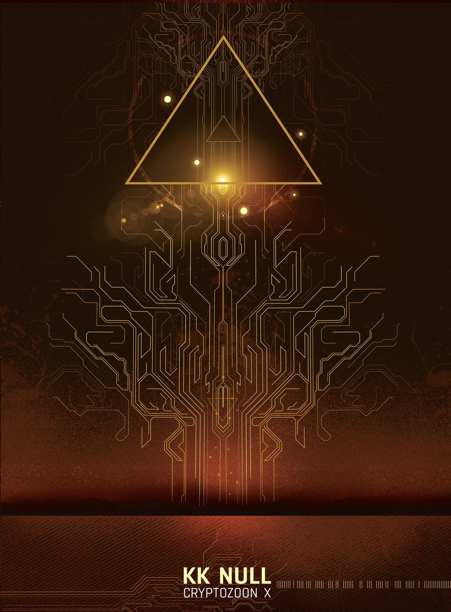 Cryptozoon X_stereophonic | KK NULL