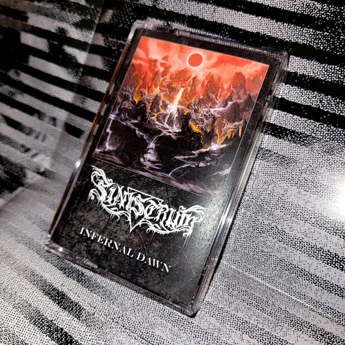 Infernal Dawn | Sinistrum | Morbid And Miserable Records