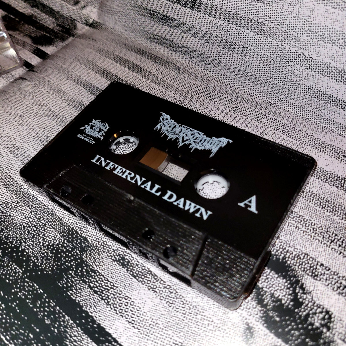 Infernal Dawn | Sinistrum | Morbid And Miserable Records