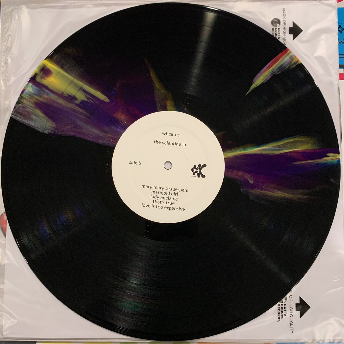 The Valentine LP | Wheatus