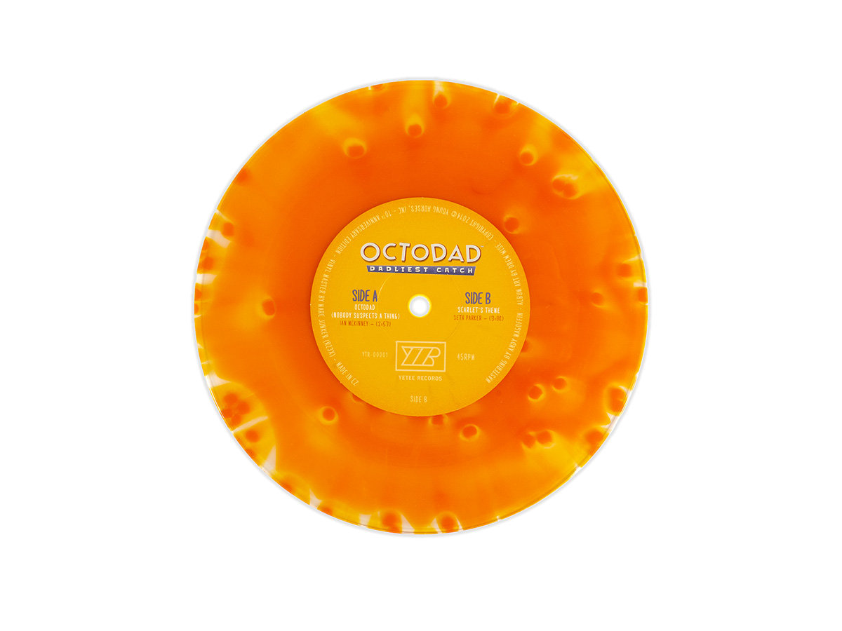 Octodad: Dadliest Catch Original Soundtrack | Seth Parker