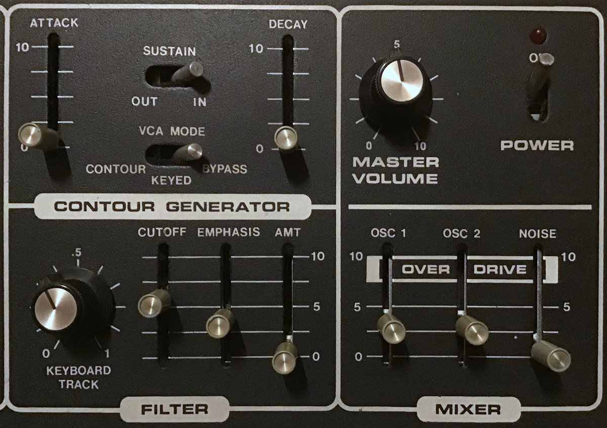 Structures | Spectral Tune