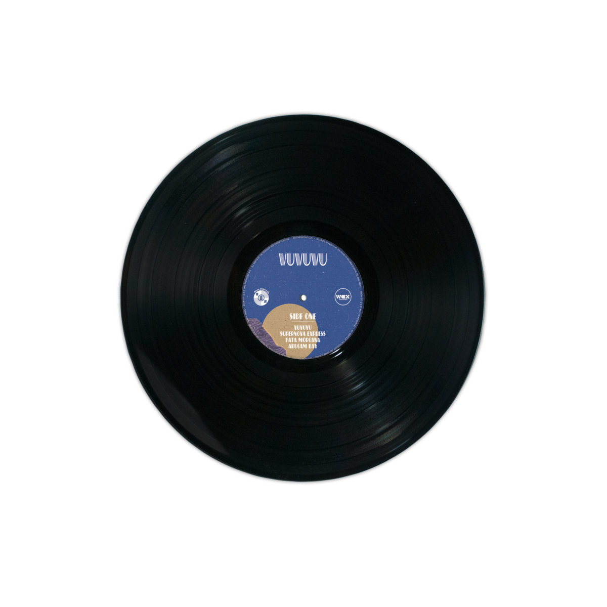 VuVuVu | VuVuVu | Wax Thematique