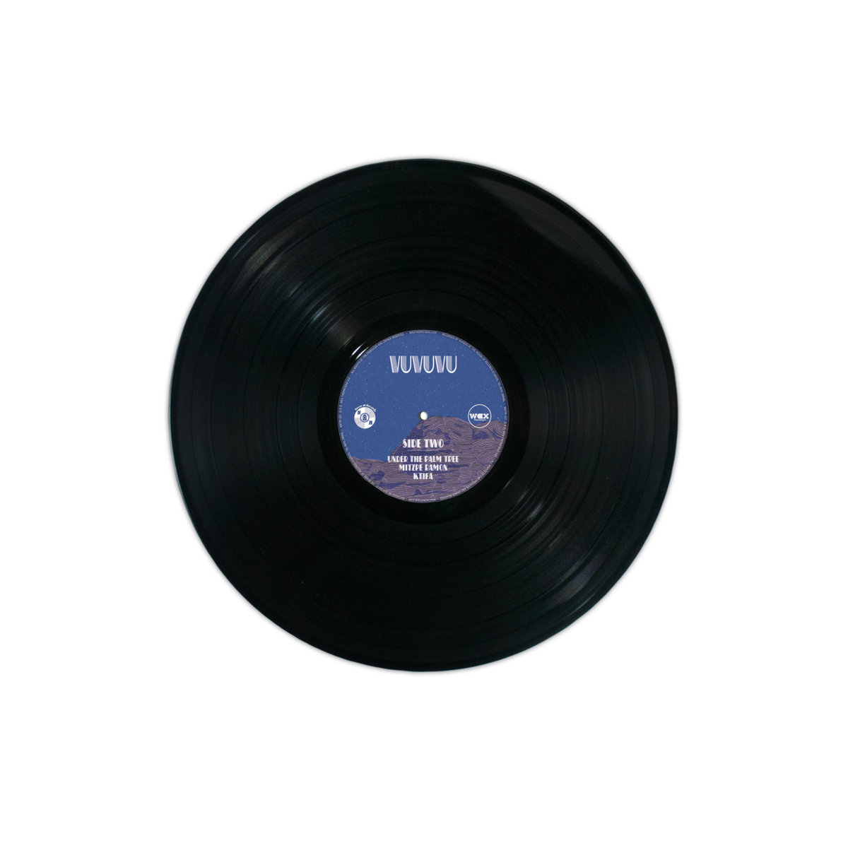 VuVuVu | VuVuVu | Wax Thematique