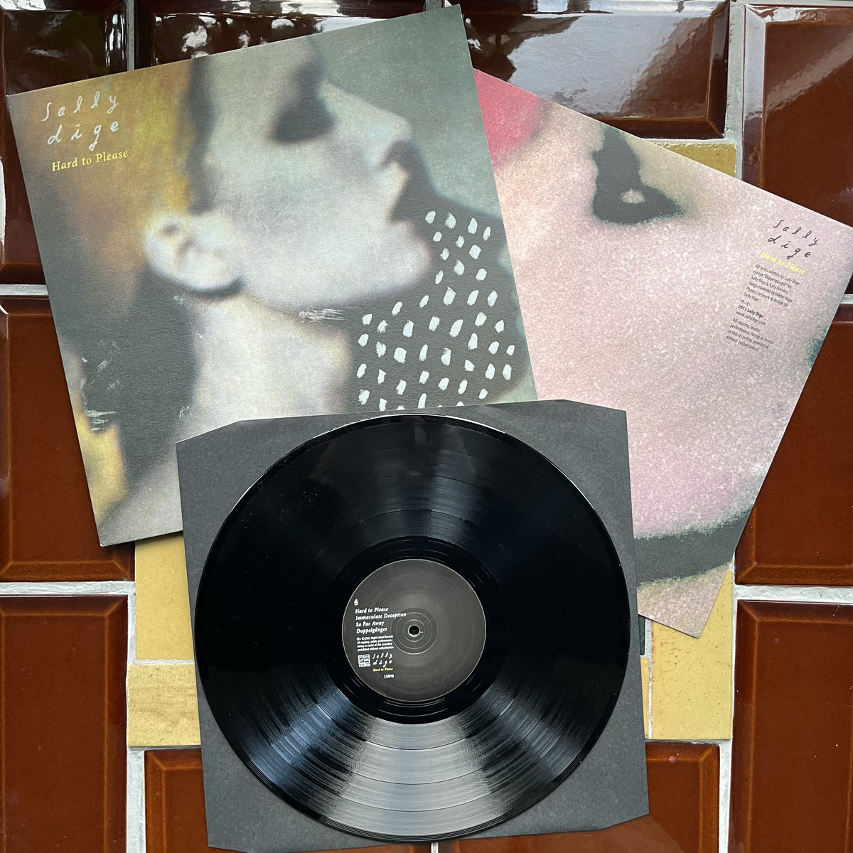 Hard To Please | Sally Dige | Night School