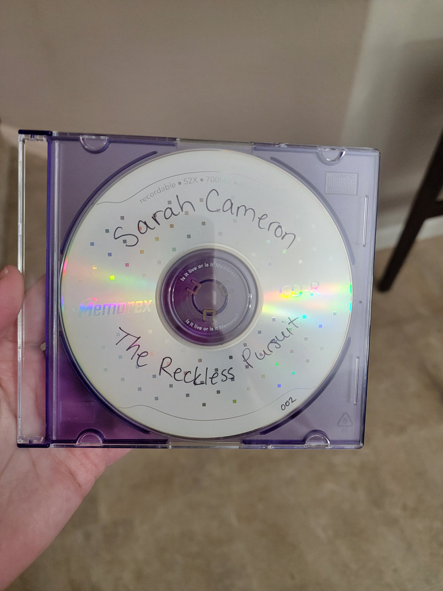 The Reckless Pursuit | Sarah Cameron