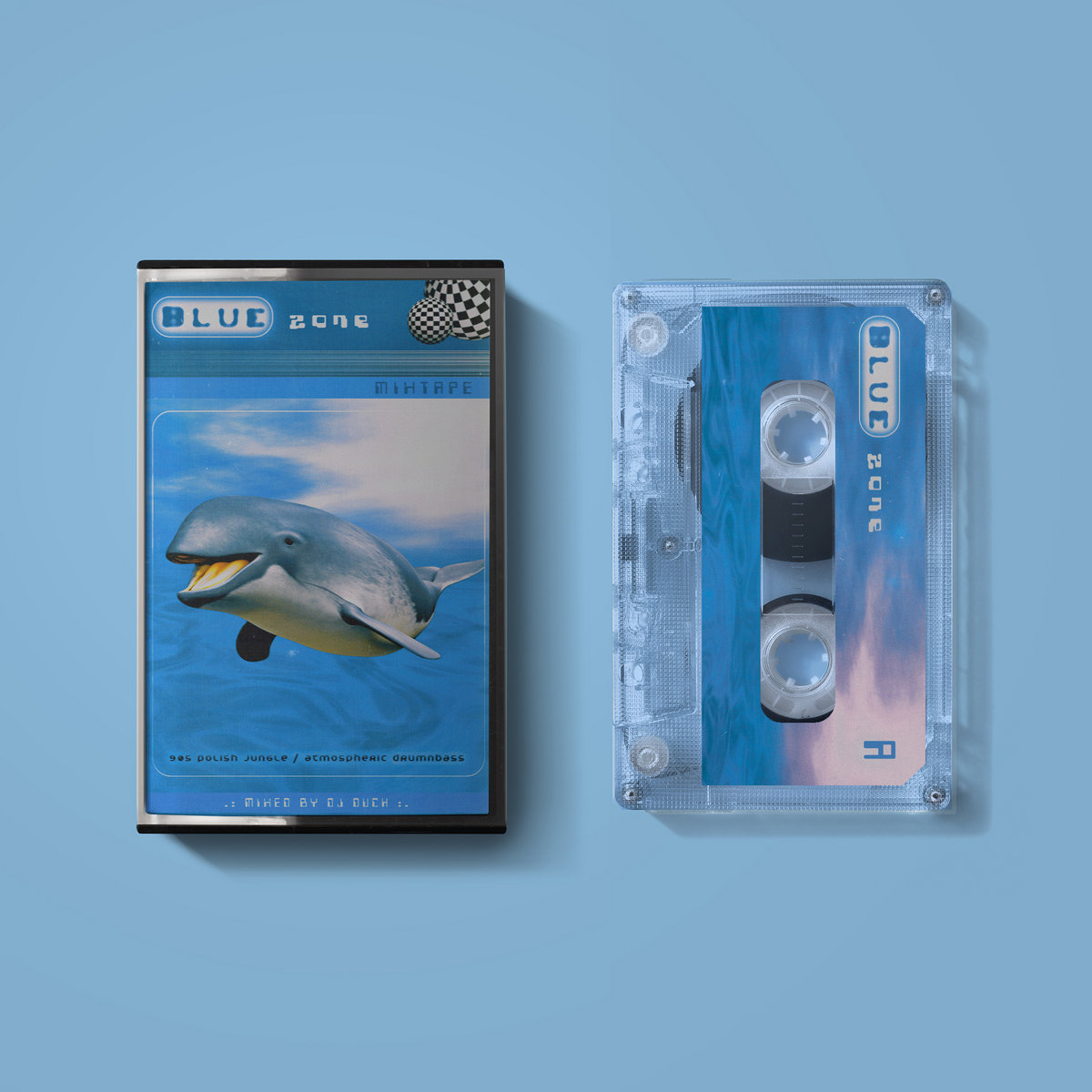 Blue Zone mixtape | DJ Duch