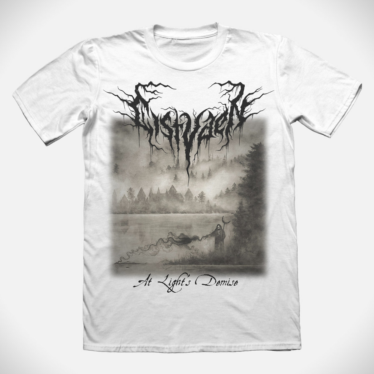 At Light's Demise | Cistvaen