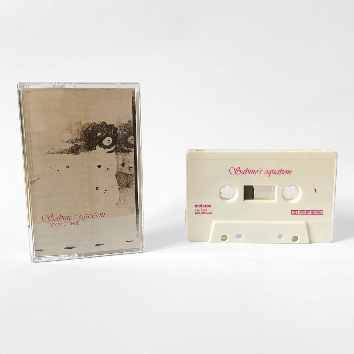 Triton's Cave | Sabine's Equation | Moloton