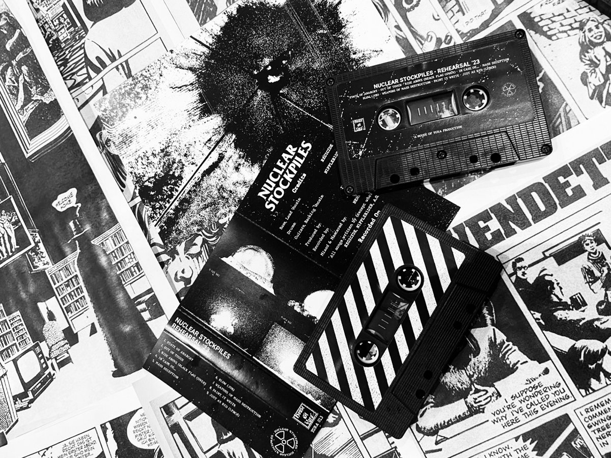 Rehearsal '23 (Demo) | Nuclear Stockpiles