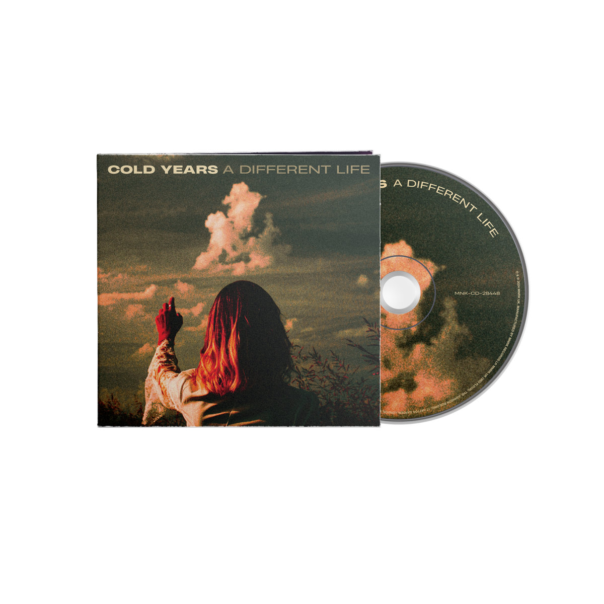 A Different Life | Cold Years