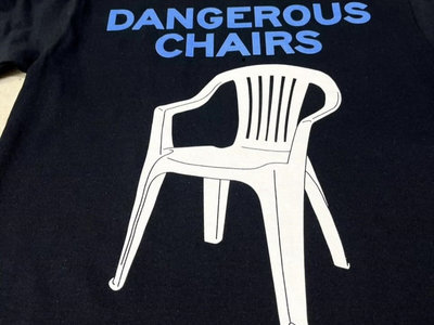 Dangerous Chair OG (V2) T-Shirt | Dangerous Chairs