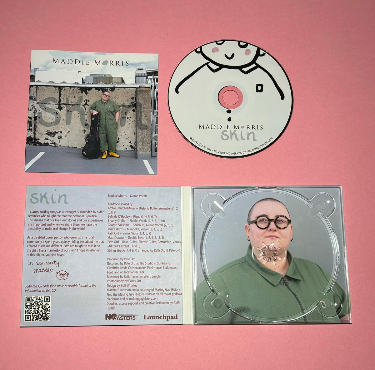 Skin | Maddie Morris