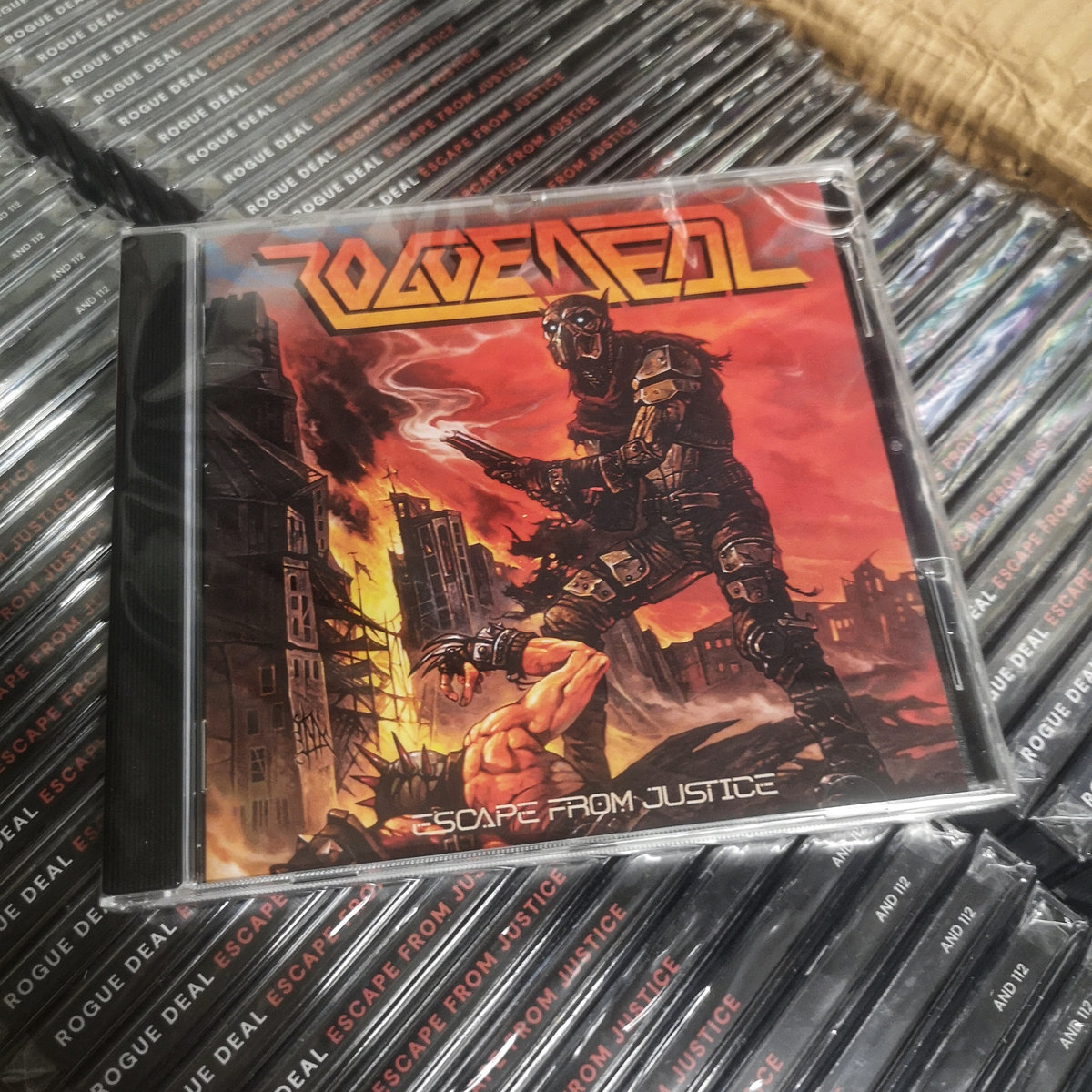 Escape From Justice | Rogue Deal