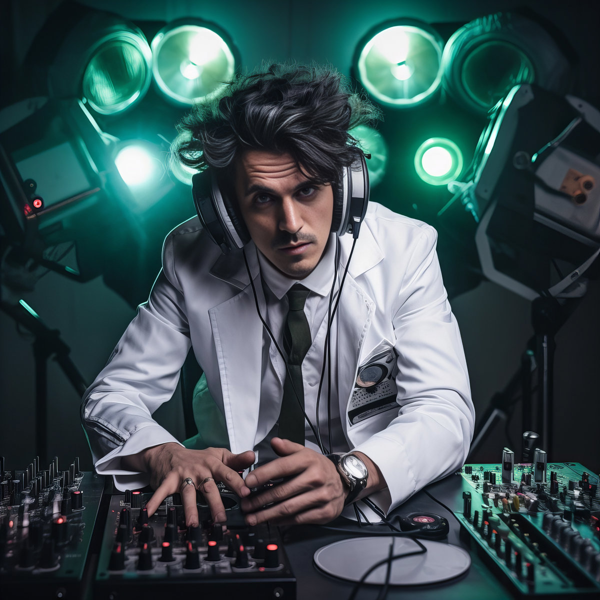 Video | Mad Science Club