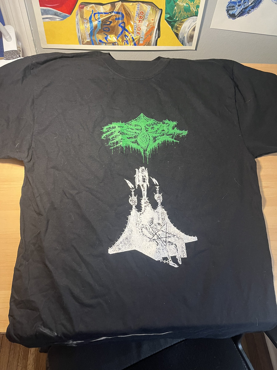 Green logo BMS Design | Ritual Fog