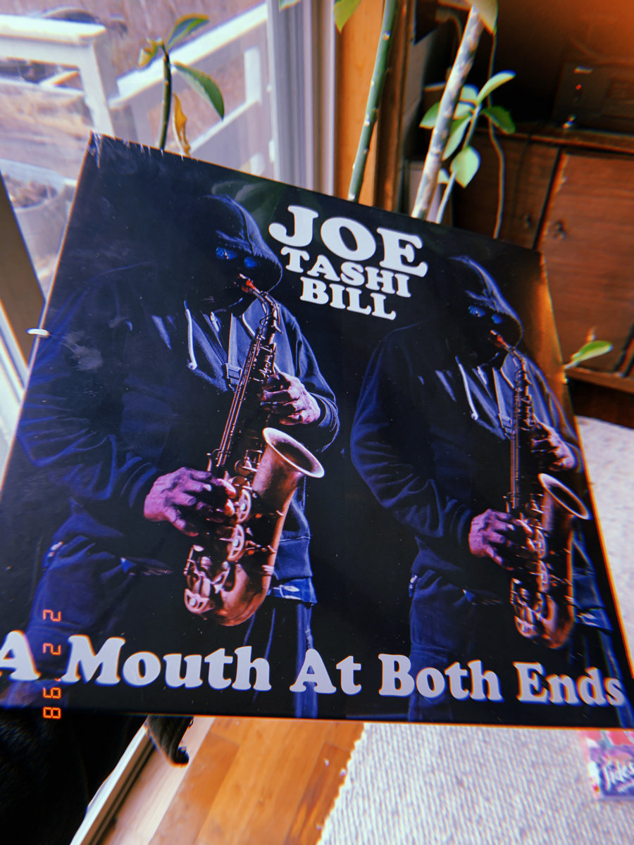 A Mouth at Both Ends | Joe McPhee, Tashi Dorji, Bill Orcutt | Tashi Dorji