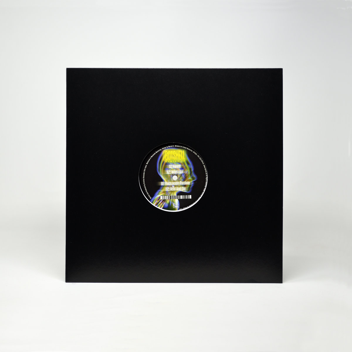 Sintaxis EP | Gotshell