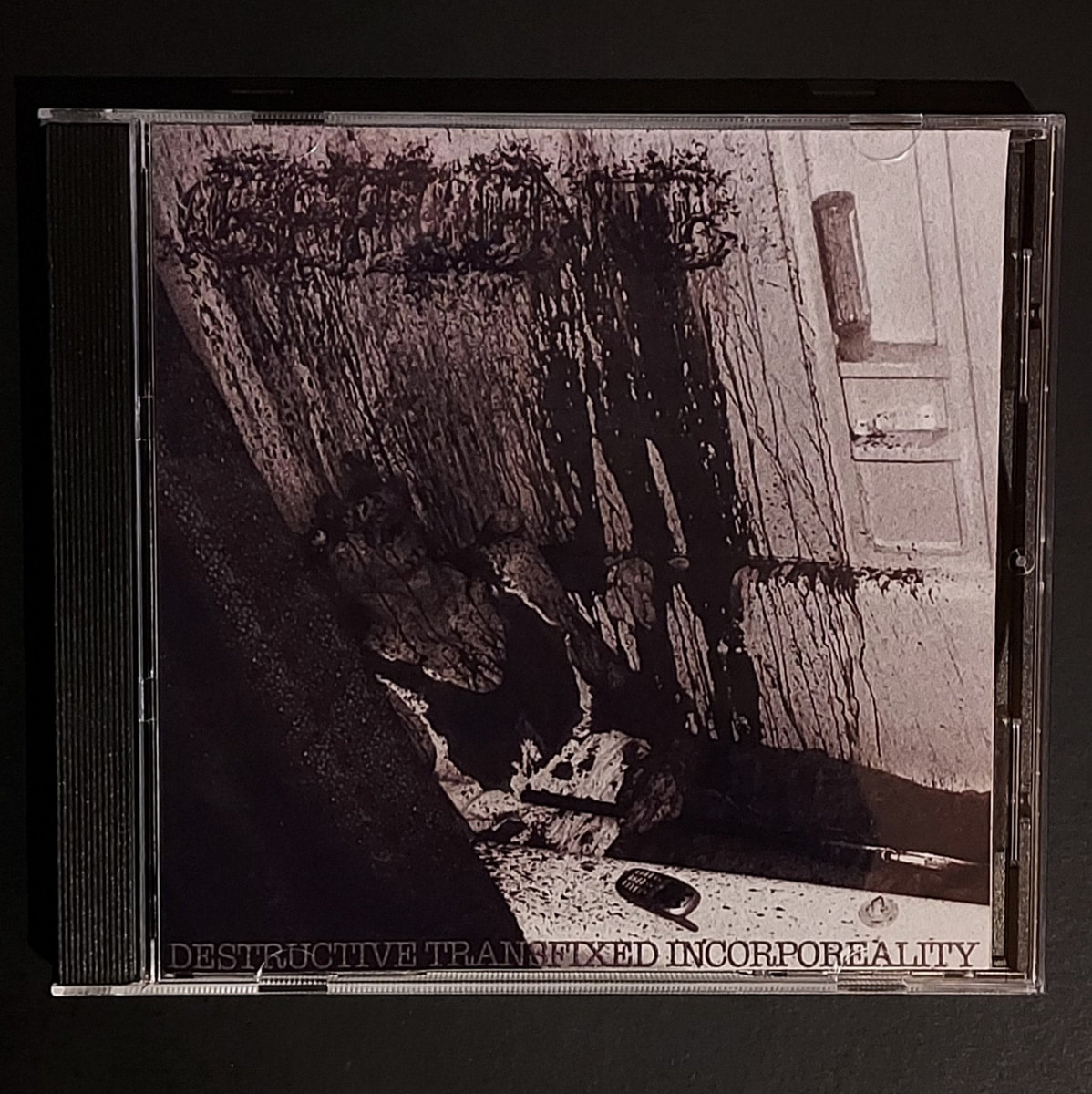 Destructive Transfixed Incorporeality | Effluence