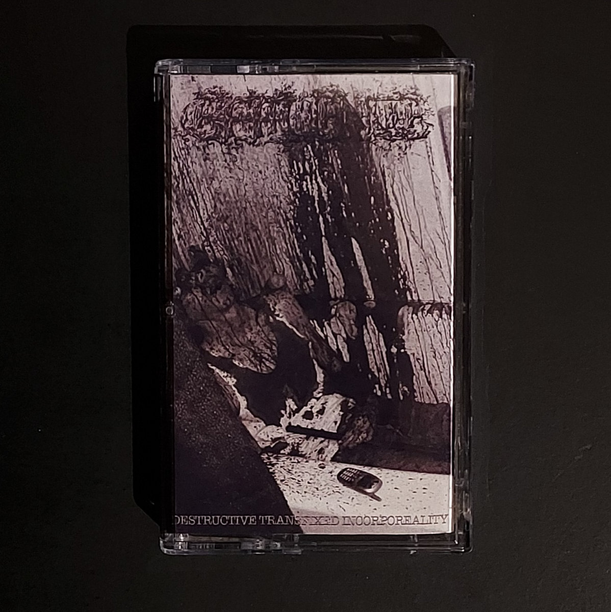 Destructive Transfixed Incorporeality | Effluence