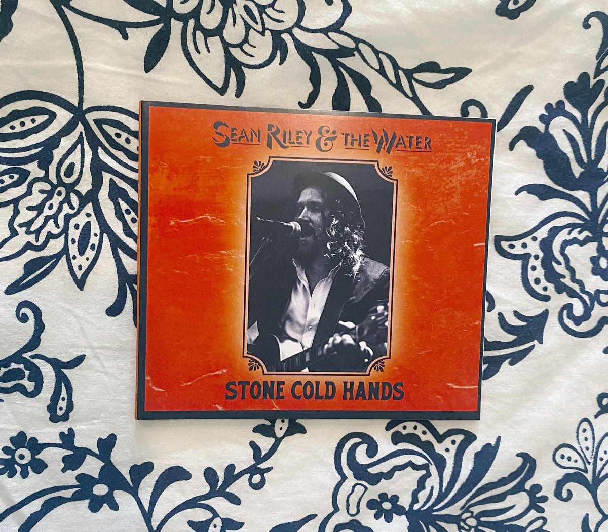 Stone Cold Hands | Sean Riley & The Water