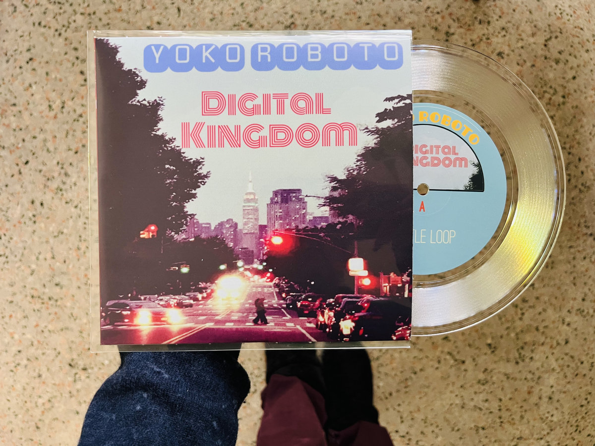 Digital Kingdom | Yoko Roboto