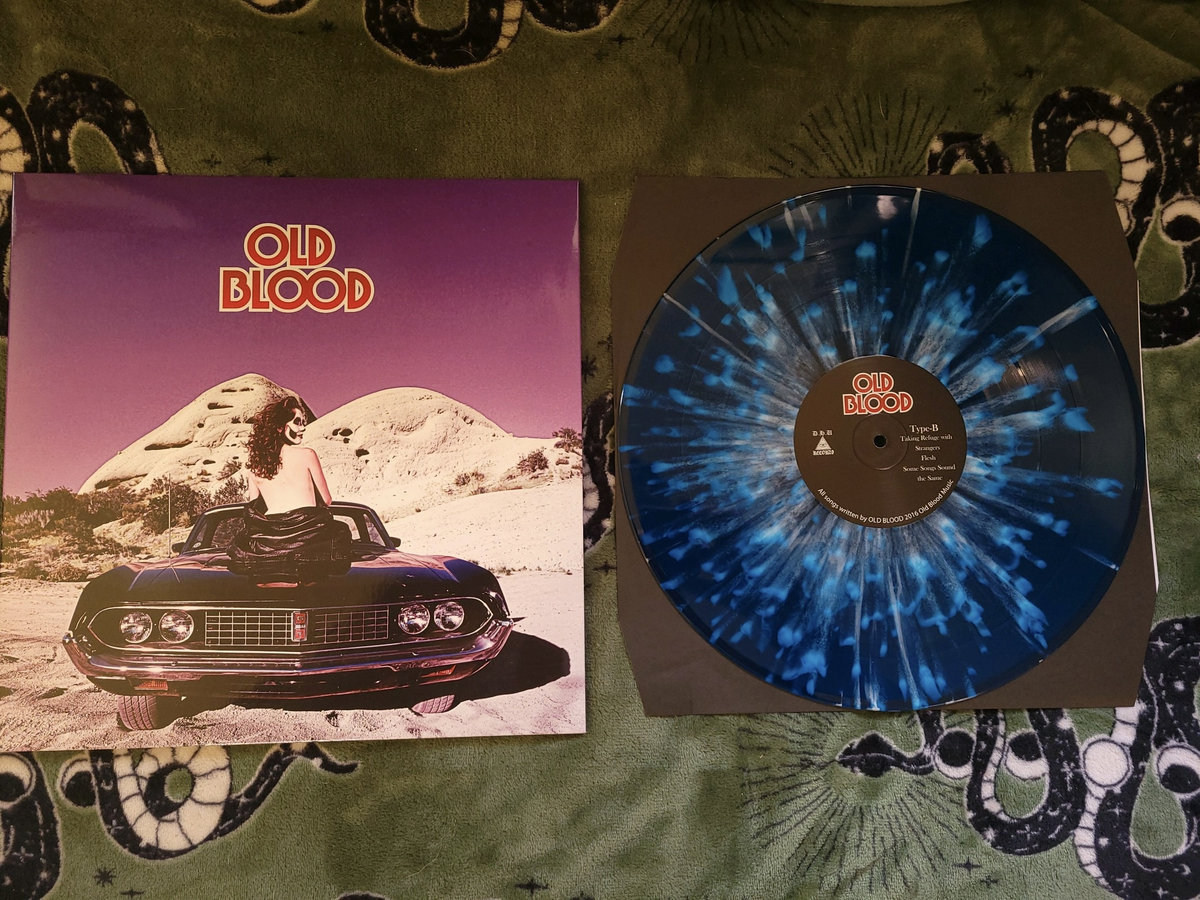 OLD BLOOD | OLD BLOOD