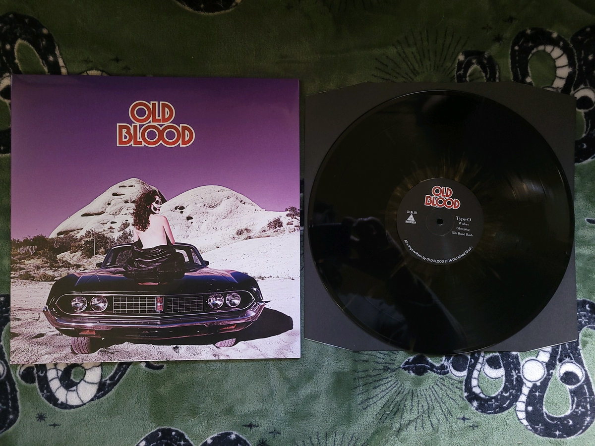 OLD BLOOD | OLD BLOOD