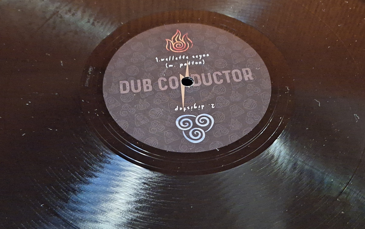 Fyah - Wellette Seyon | Lucadread | Digistep | Dub Conductor | Wellette ...
