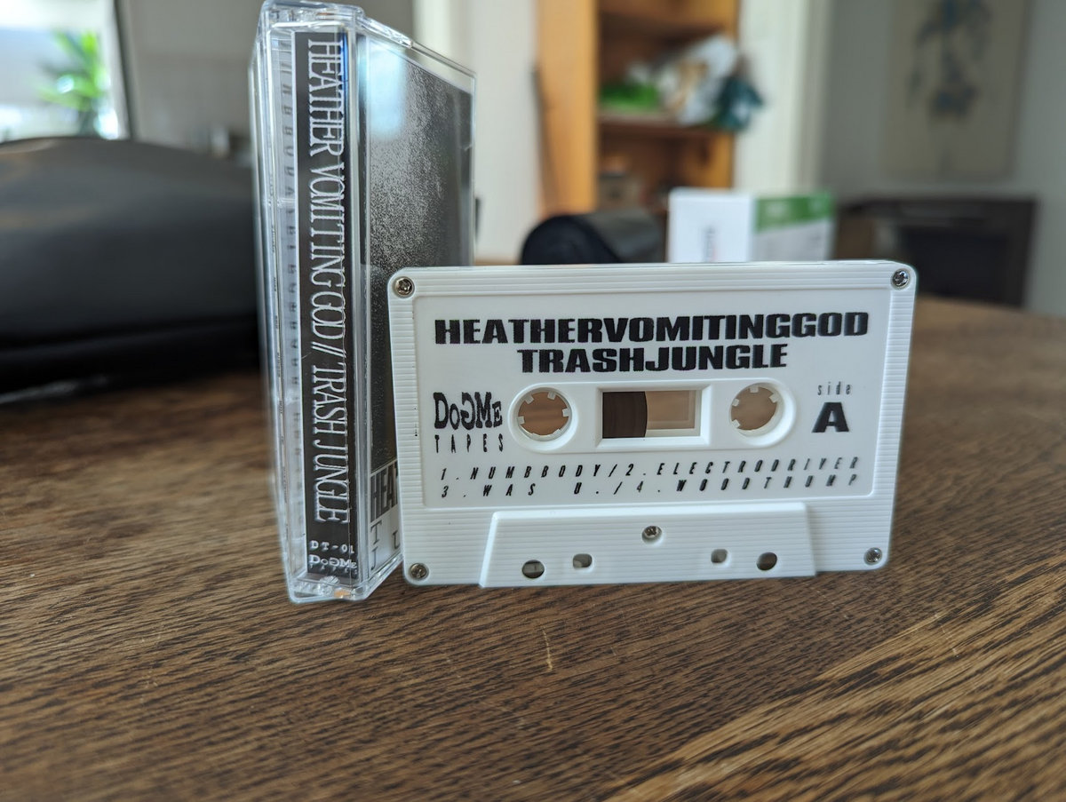 TRASH JUNGLE | heather vomiting god | Dogme Tapes