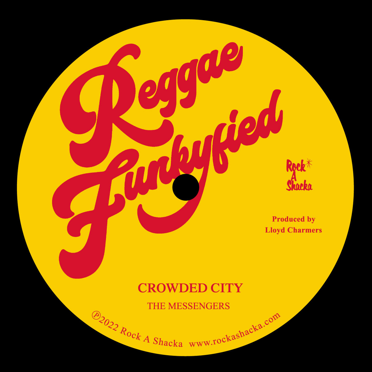 Reggae Funkyfied | Various | Rocka Shacka