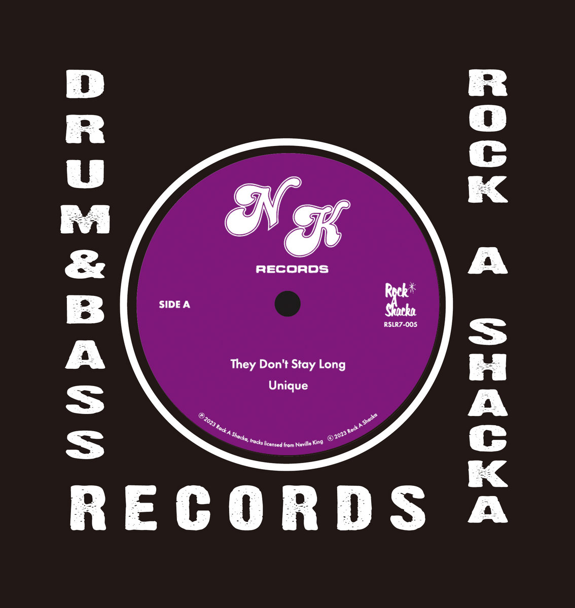 Lovers Rock Revisited Vol.1 -Neville King & Friends- | V.A. | Rocka Shacka