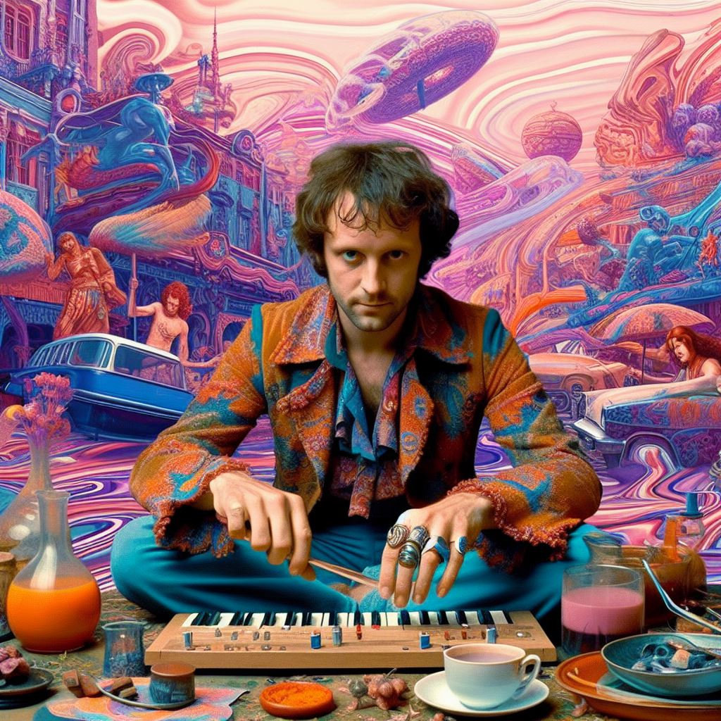 Early, Early Queen | Tom Wilkinson