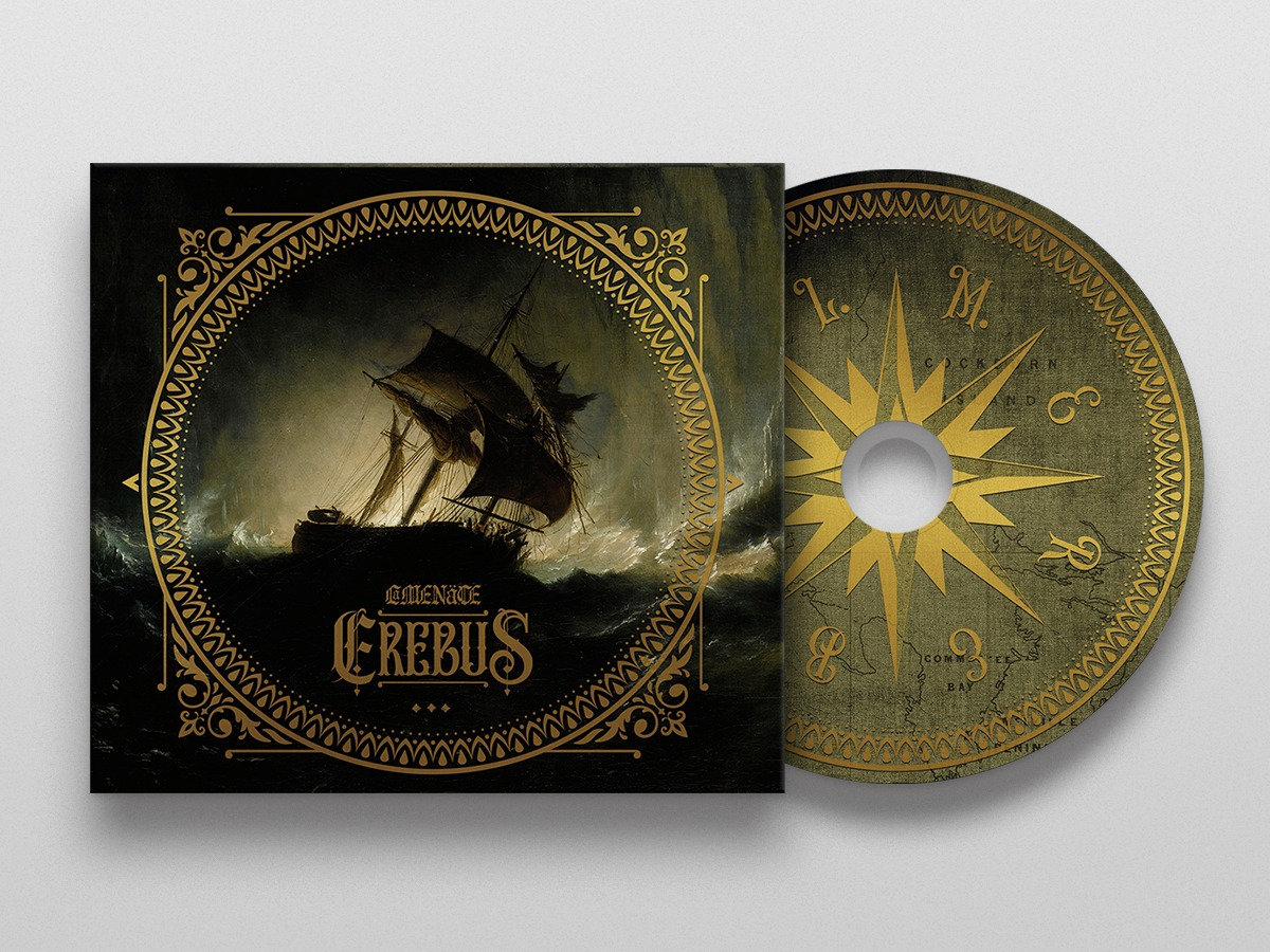 Erebus | La Menäce | Violence In The Veins