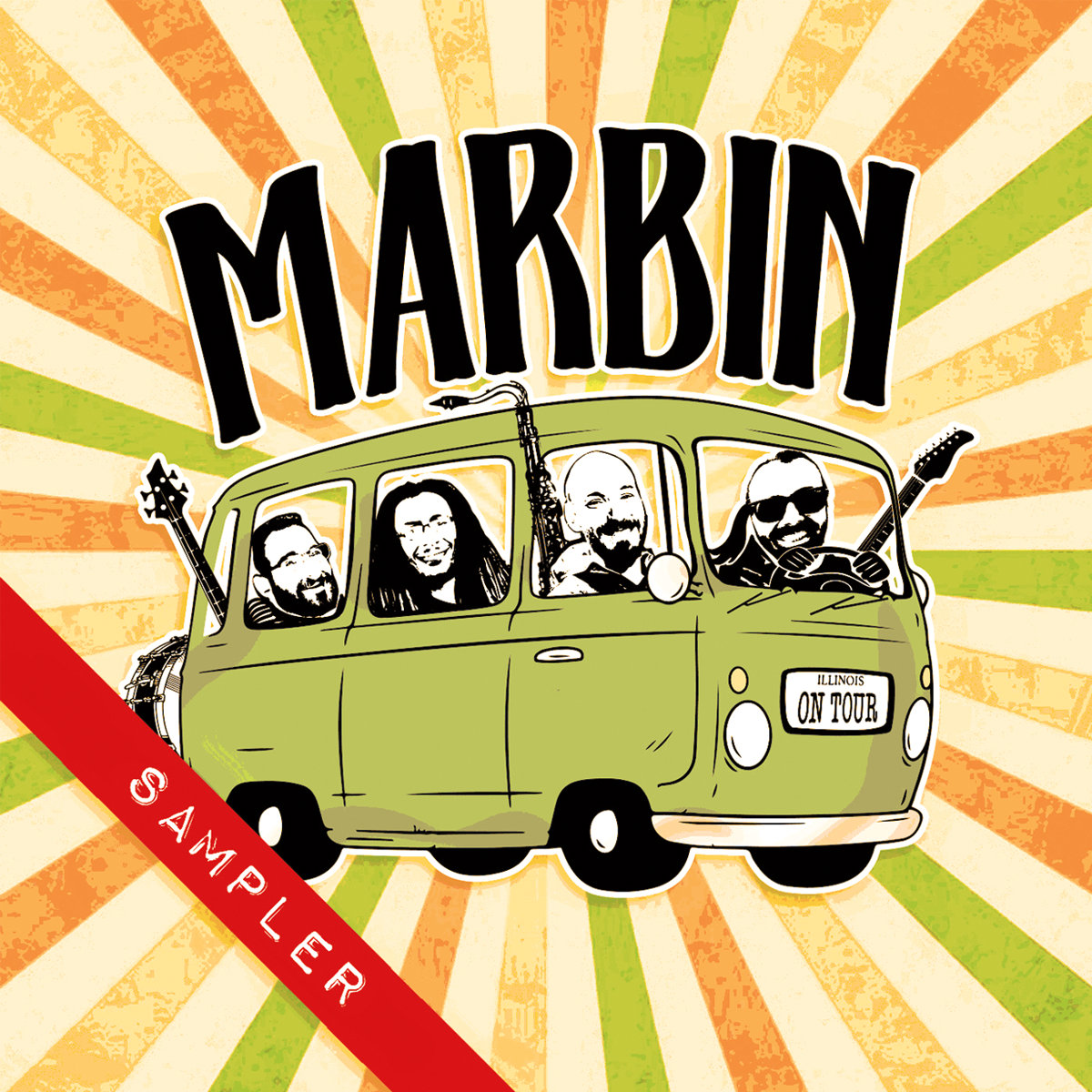 Marbin Sampler (FREE) | Marbin