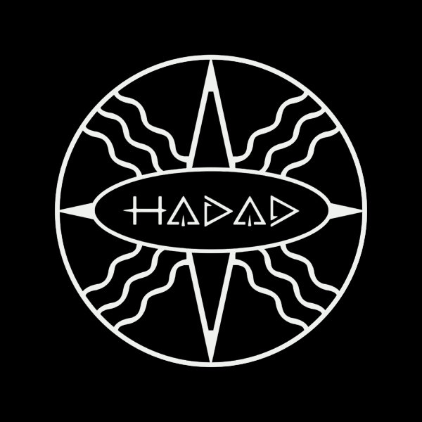 Black Light In The Dark | Hadad