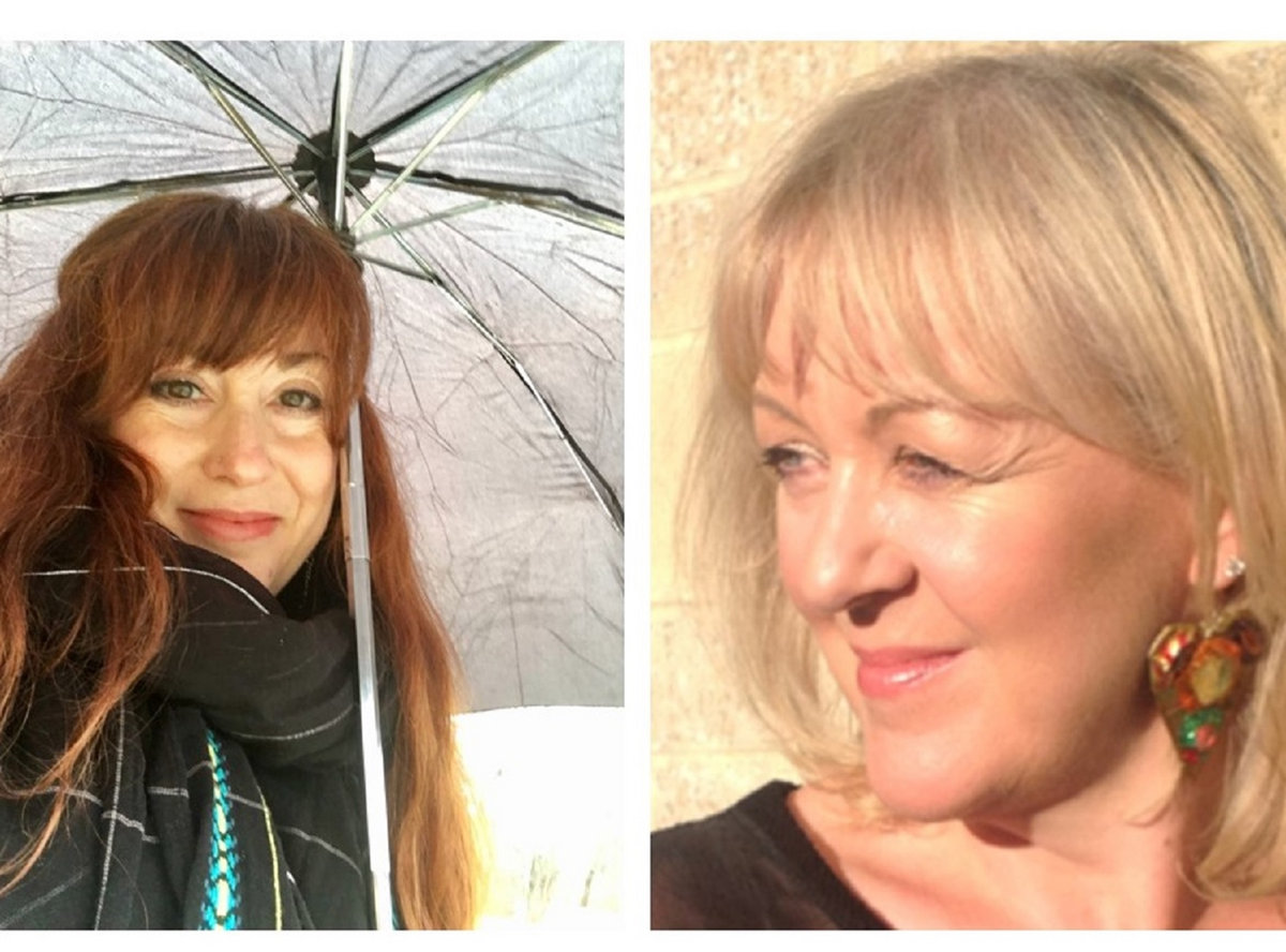 The Spare Room Collective | Cindy Stratton and Alison Farina | The ...