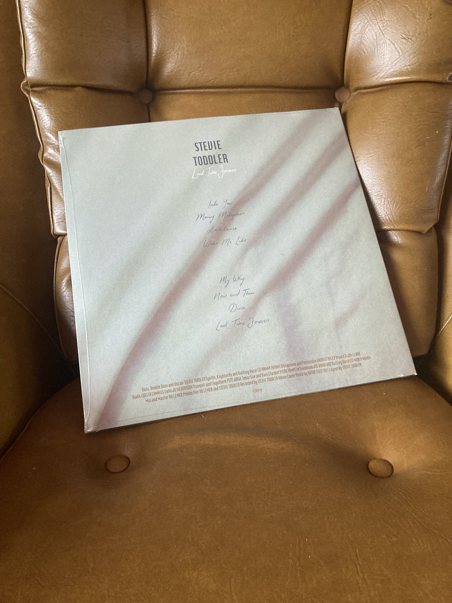 Last Time Forever | Stevie Toddler