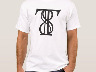 T8 Logo White (OPEN/DISPLAY) | Temple 8