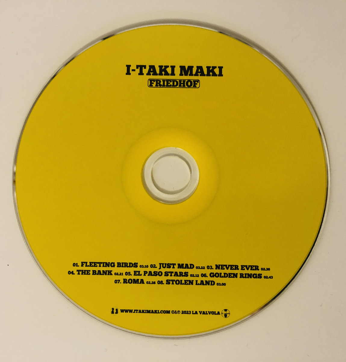 Friedhof | I-Taki Maki