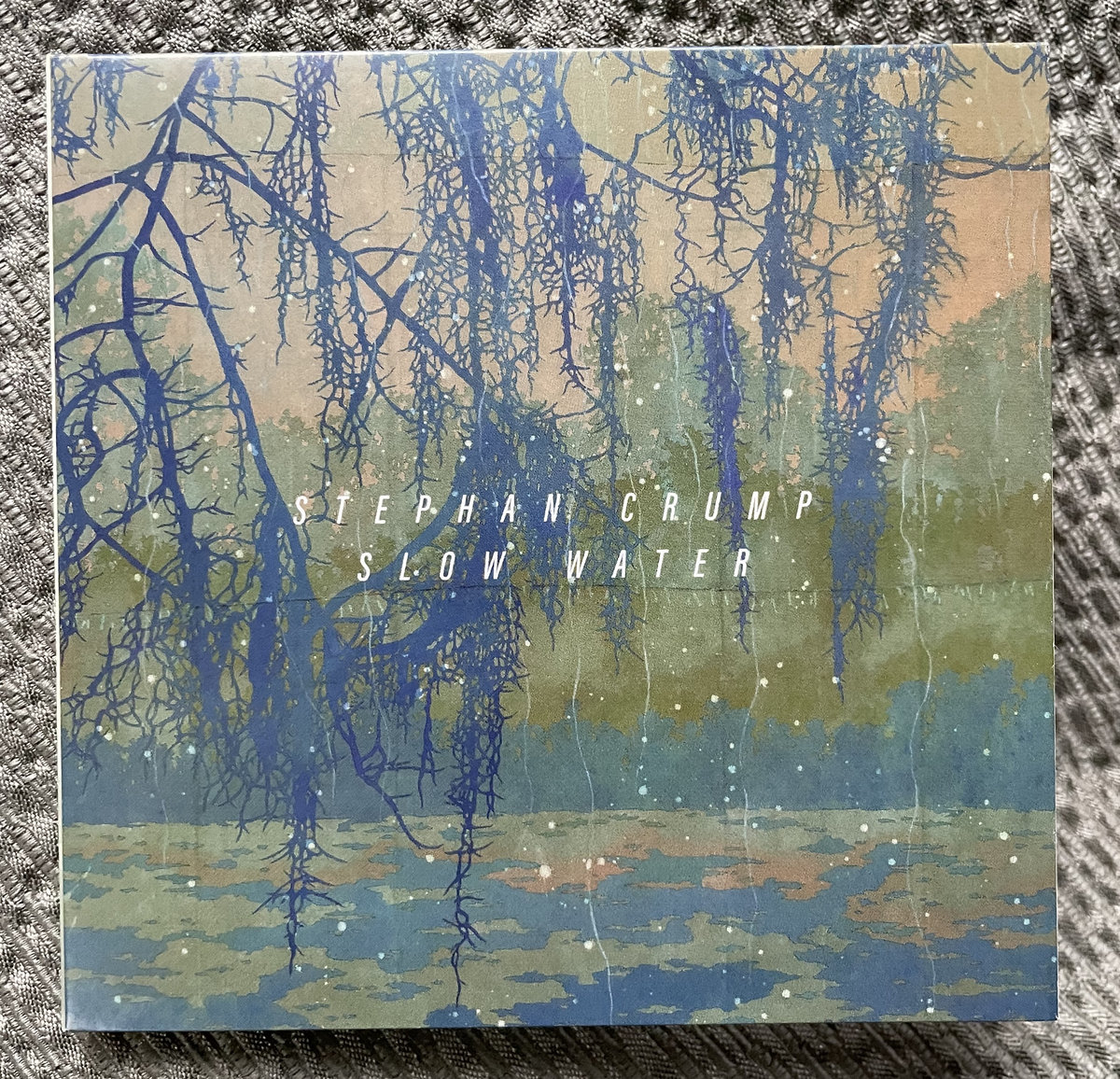 Slow Water | Stephan Crump