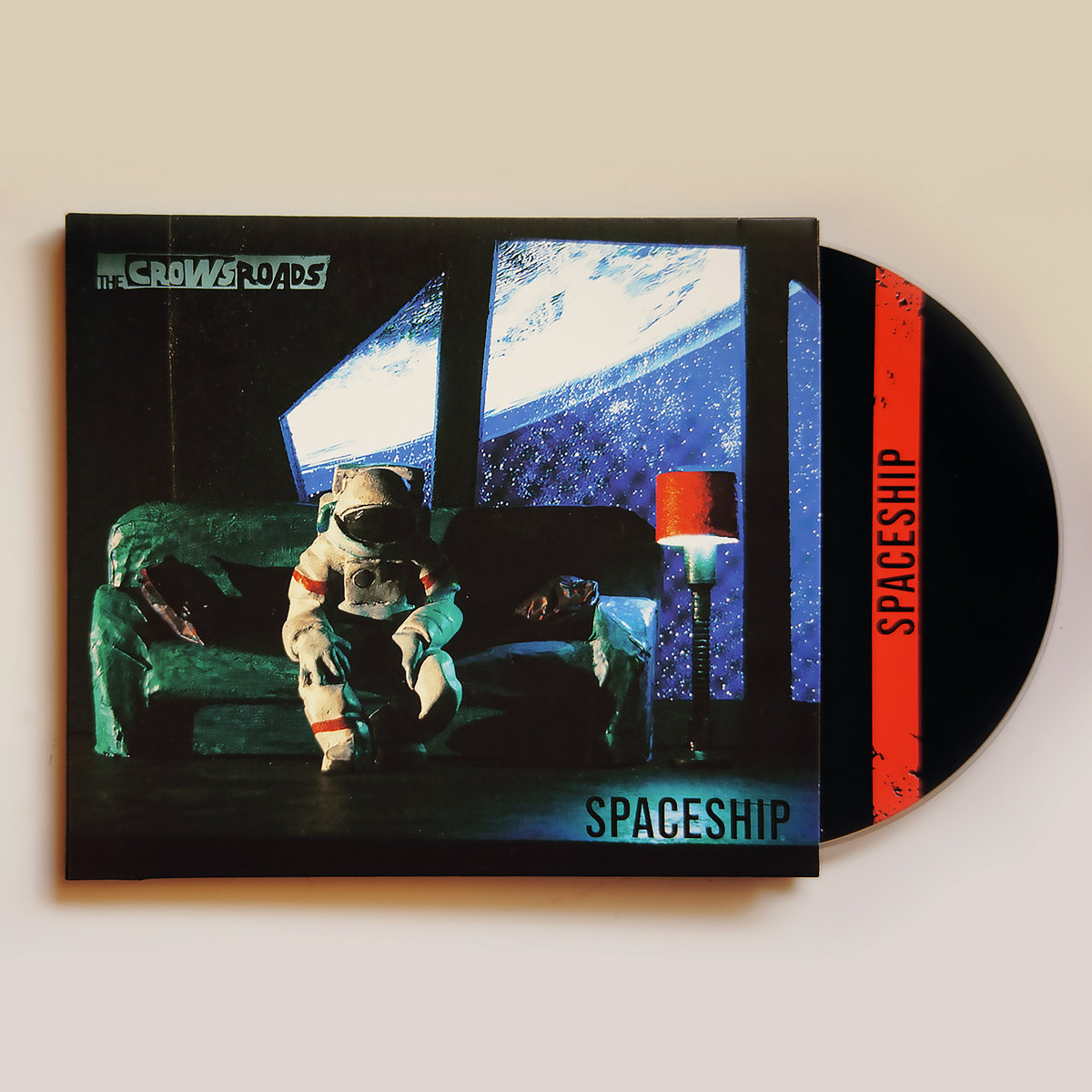 Spaceship | The Crowsroads