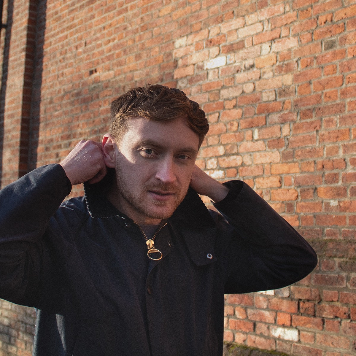 Hyper Tension | A.Morgan