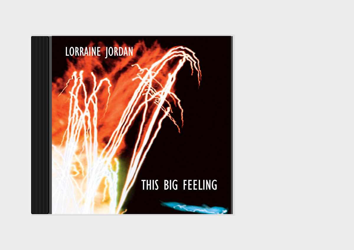 This Big Feeling | Lorraine Jordan