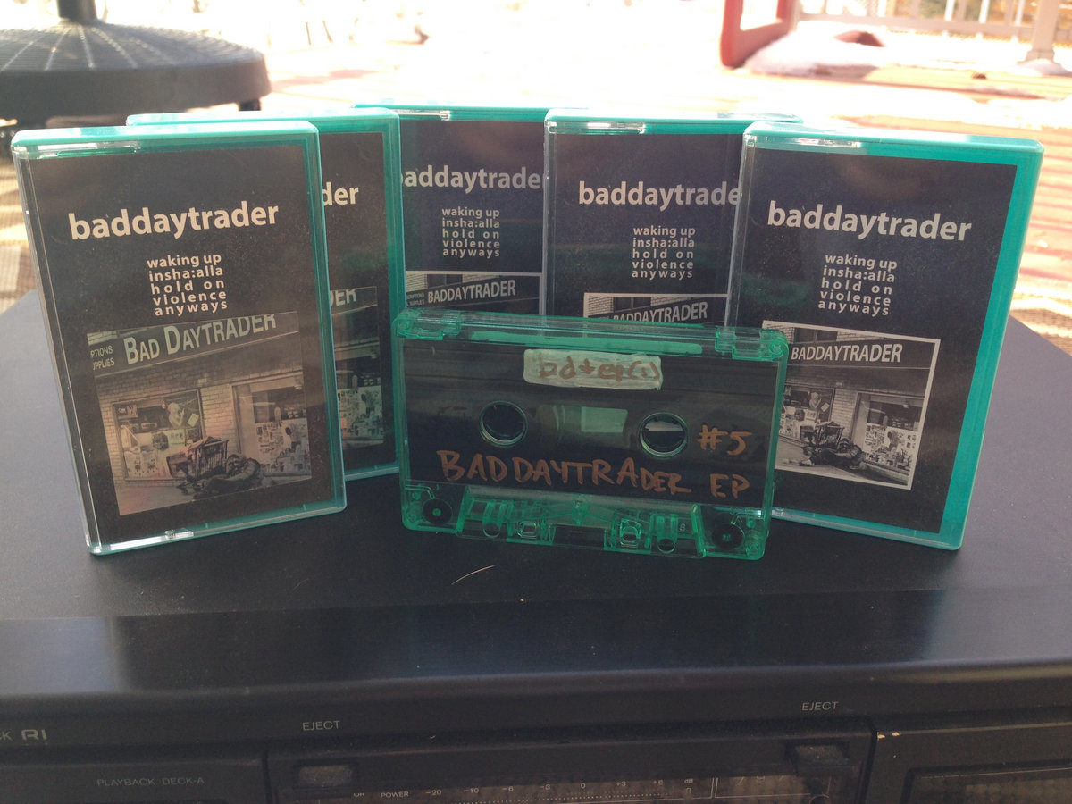 insha:alla | baddaytrader