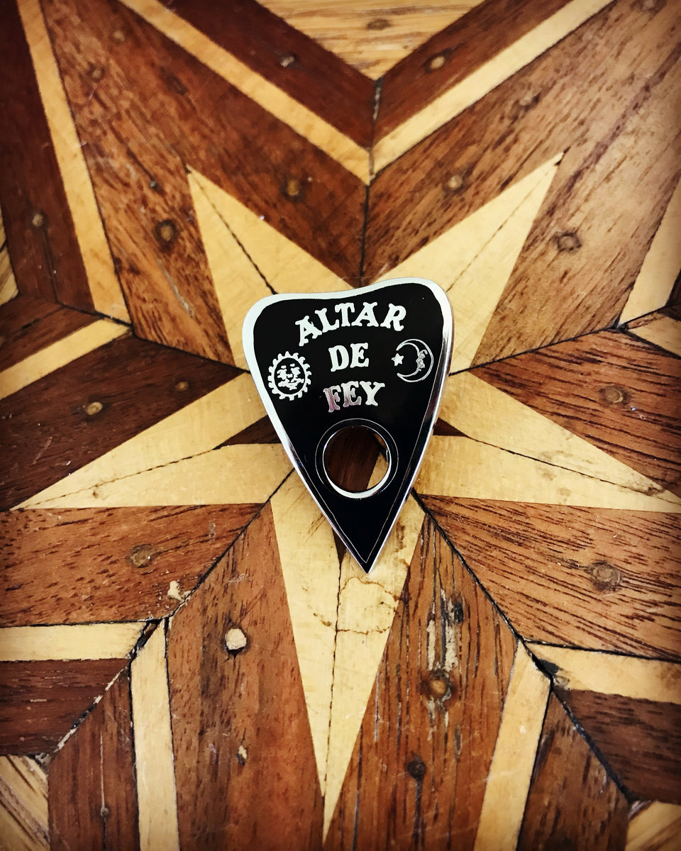 Ouija enamel pin | Altar De Fey
