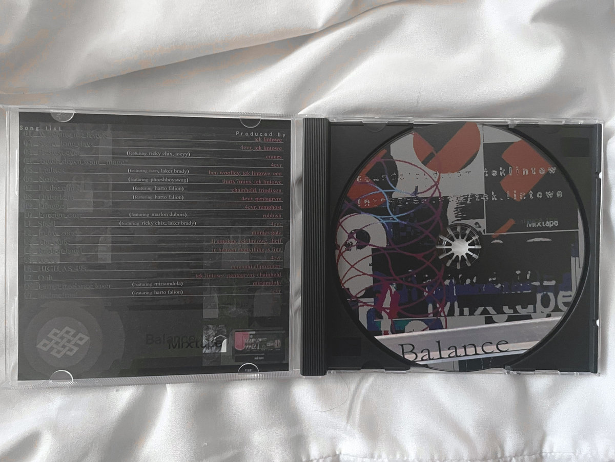 Balance the mixtape | Tek lintowe