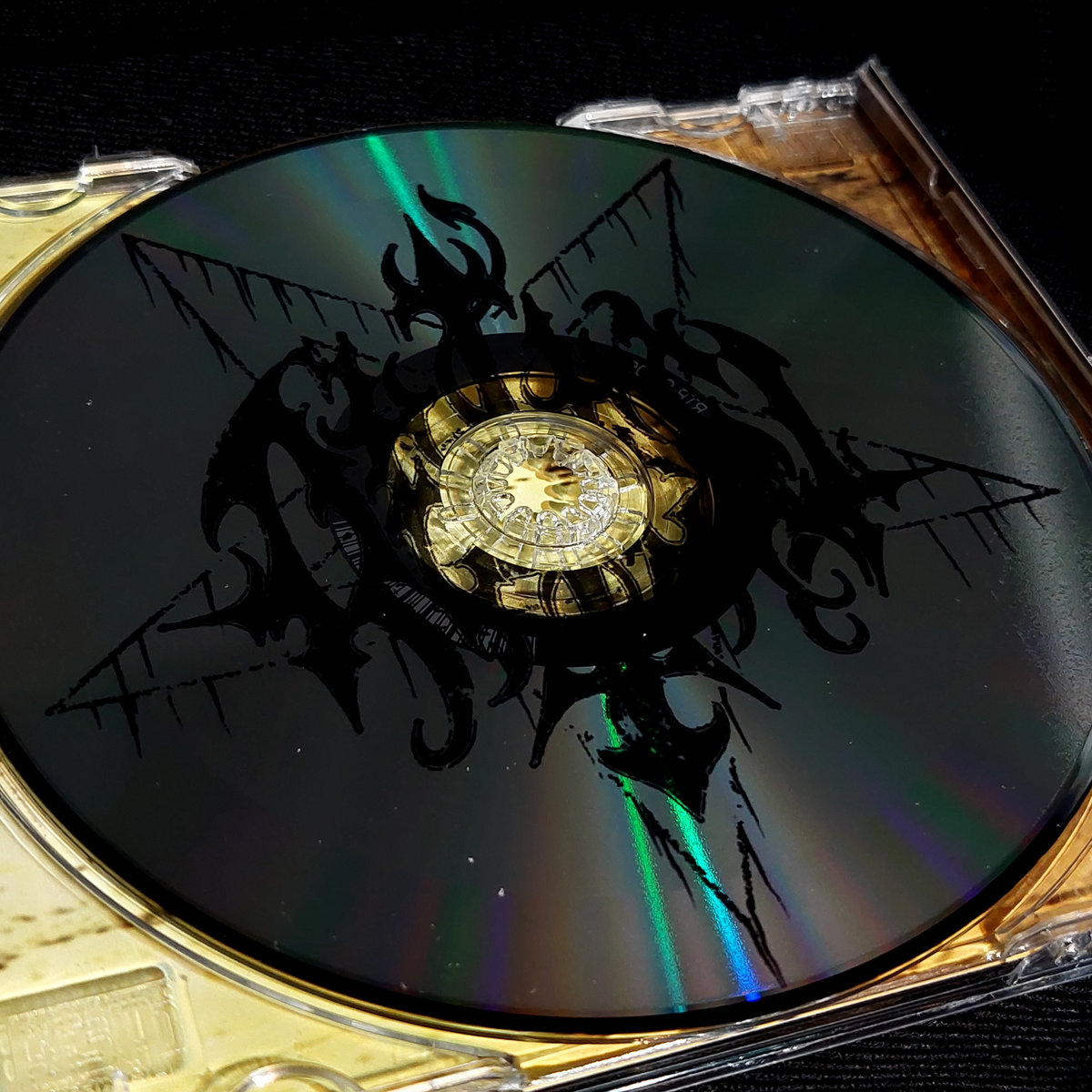 Detest - Sacred Revelation - CD. | Forbidden Files Records