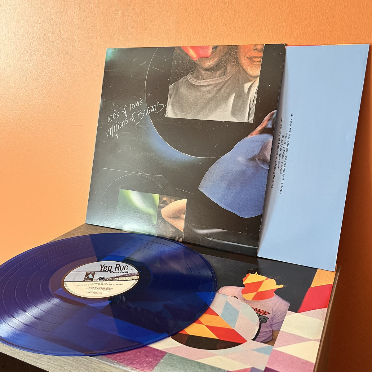 100's of 1000's, Millions of Billions | Blitzen Trapper