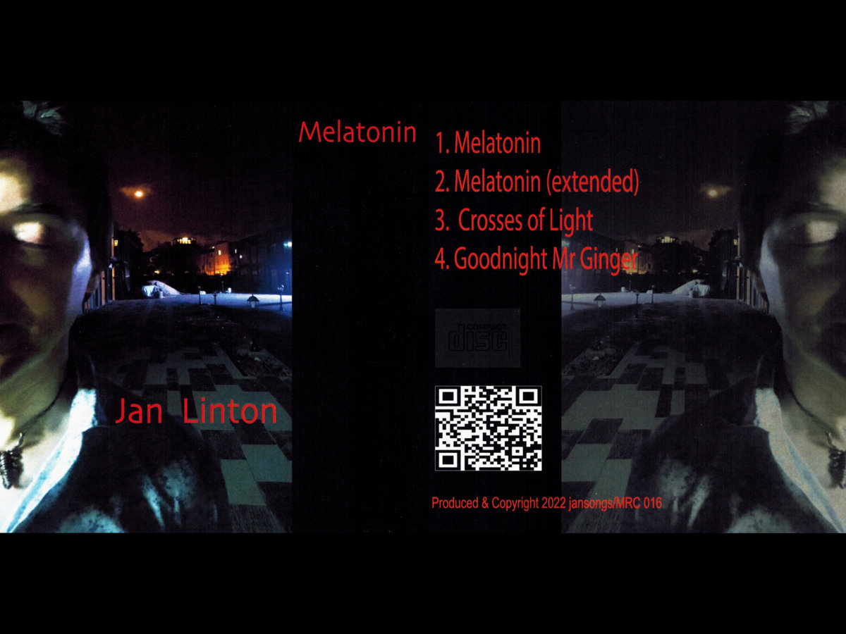 Melatonin (Extended) | Jan Linton (w/ Fluid Japan's Todd Lewis) | Fluid ...